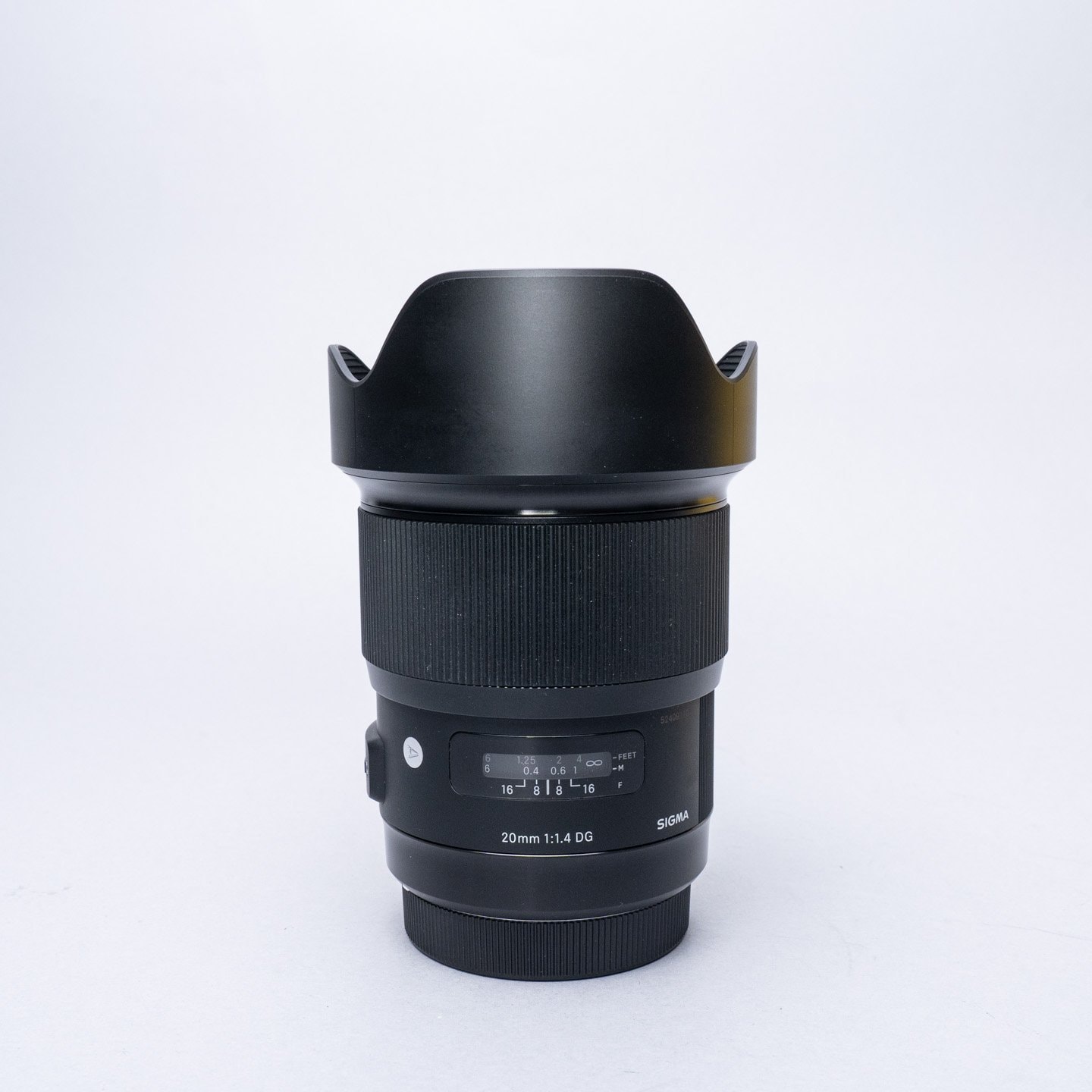 Sigma Art 20mm f/1.4 DG Lens for Canon EF | GearFocus