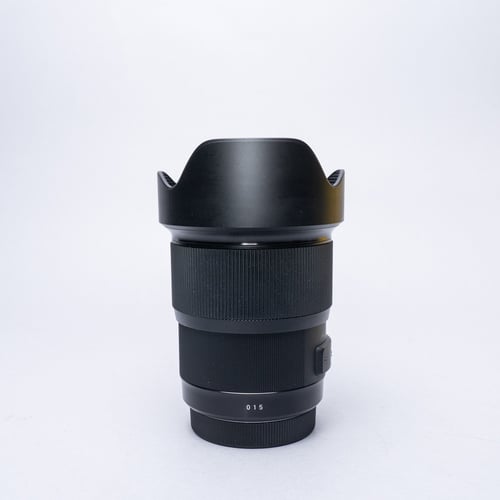 Sigma Art 20mm f/1.4 DG Lens for Canon EF | GearFocus