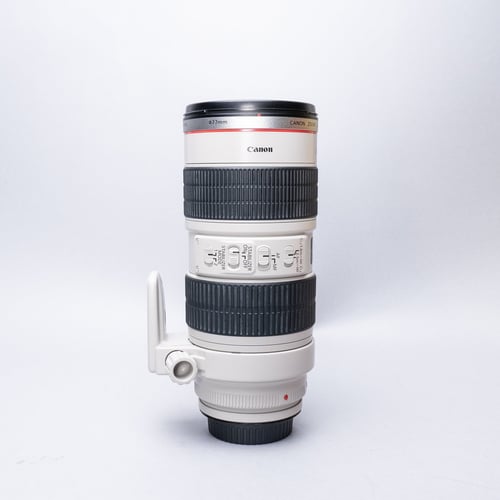 Canon EF 70-200mm f/2.8L IS USM Lens w/Hood + Orig... | GearFocus