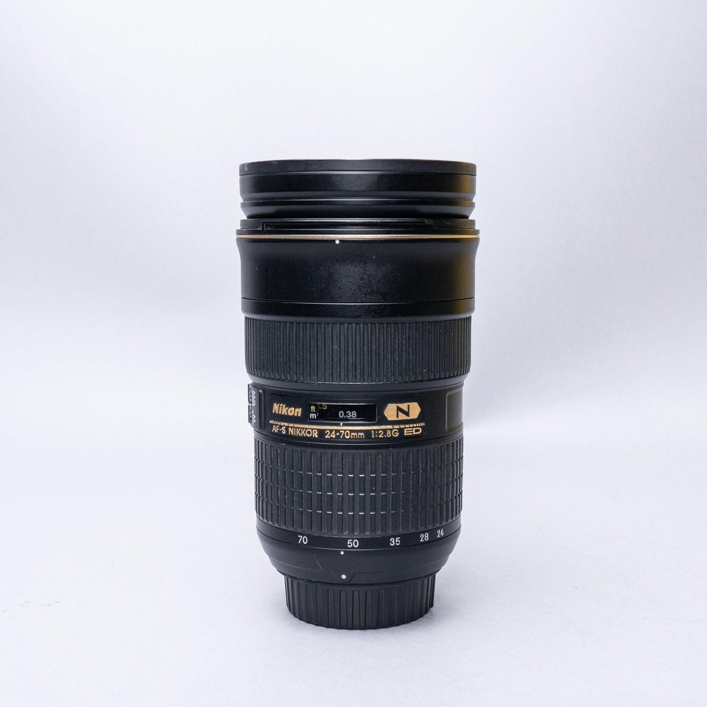 Nikon 24-70mm F/2.8 G Lens | GearFocus