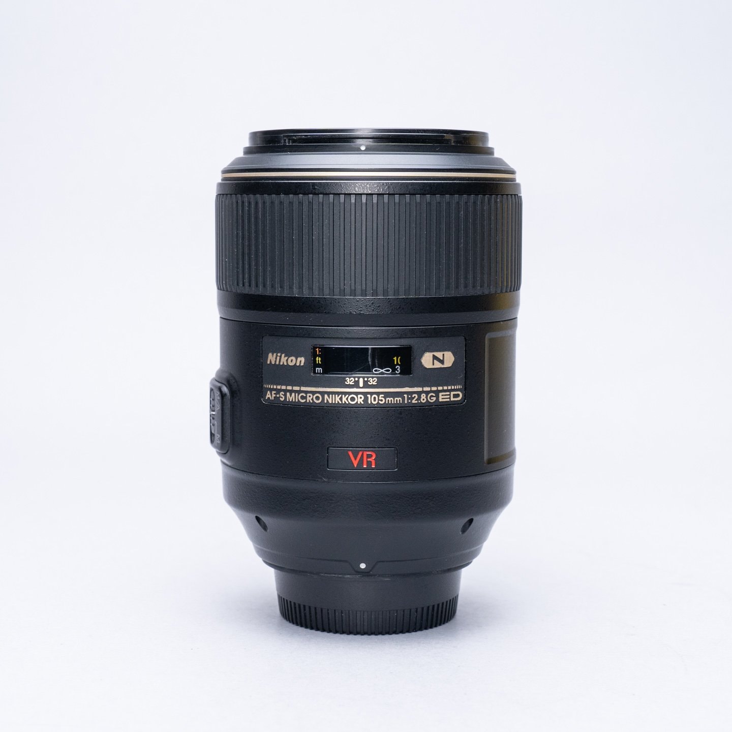 Nikon AF-S Micro Nikkor 105mm f/2.8G ED | GearFocus