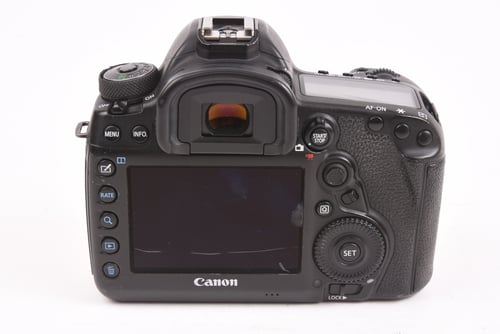 Canon EOS 5D IV Body SC: 261.5k O3 M5 C4 #00618 | GearFocus