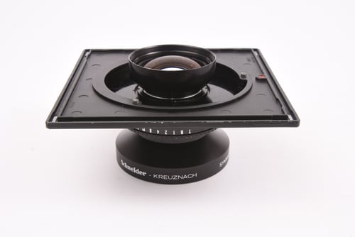 Schneider 210mm f/5.6 w/Copal 1 O4 M4 C4 #00461 | GearFocus