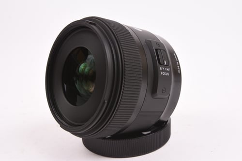 Sigma Art 30mm f/1.4 DC For Canon EF | GearFocus